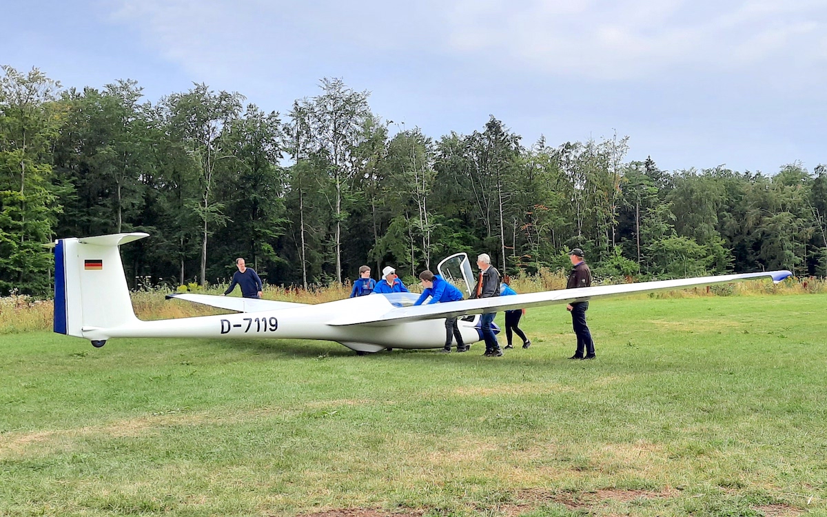 Segelflug